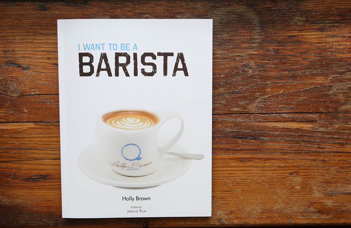 Barista Book - Fresh Cup Magazine