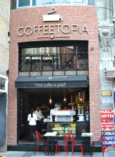 Coffee’s Young Turks - Fresh Cup